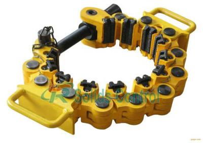 China MP Type Well Drilling Parts 4 - 6 Chains Oilfield Spare Parts Firm Structure for sale