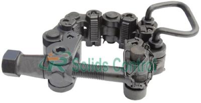 China 4 - 6 Chains Drill Spare Parts High Efficiency For Oil Drilling Rig Tools for sale