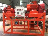 China Mechanical 2 Phase Large Capacity Centrifuge For Drilling Waste Management for sale