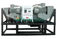 China Heavy Duty Large Capacity Centrifuge For Drilling Waste Management API Certificate for sale