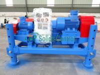 China Oil Sludge Decanter Centrifuge With High Speed 1000mm Bowl Length Wear Resistant for sale