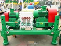 China High Efficiency Drilling Mud Decanter Centrifuge 450mm Bowl Diameter 50m³/H Capacity for sale