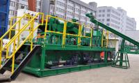 China High Efficiency Drilling Waste Management System Stable Performance OBM WBM for sale
