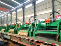 China Simple Structure Mud Shaker Solids Control System 1600kg Weight Reliable Performance for sale