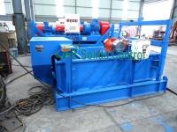 China Linear Motion Drilling Rigs Shale Shaker 120 M3/H Capacity Api Standard for sale