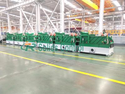 China Petroleum Drilling Fluids Processing Onshore Offshore Industrial Shale Shaker for sale