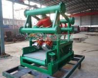 China API / ISO9001 Certificate Drilling Mud Cleaner 0.25 - 0.4Mpa 4