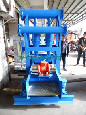 China High Efficiency Sand Removal System Replaceable Hydrocyclones For Oil Gas Drilling for sale