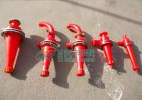 China 0.25 - 0.4mpa Drilling Mud Desander Cyclone Water Filter Dn200mm Outlet Diameter for sale