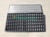 China Drilling Mud Shale Shaker Screen , Mongoose Composite Shaker Screen 2 - 3 Layers for sale