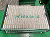 China Steel Frame Slurry Vibrating Screen  /   Series 697 X 1050mm for sale