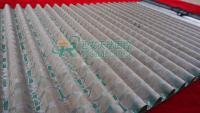 China Drilling Rig Fluid Solid Control Mud Screen API Standard With 7.8kg Weight for sale