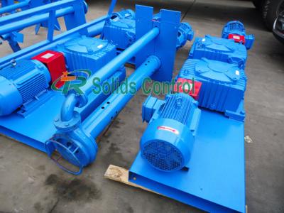 China 600mm 60 / 72r/Min Drilling Mud Agitator API / ISO Certificate for sale