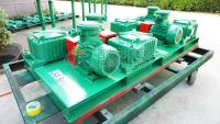 China Large Torque Drilling Fluid Agitator / Fluid Mixing Equipment 1297 * 740 * 692mm for sale