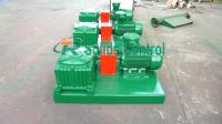 China Skid Mounted Mud Mixer Machine For Solid Control System 650mm Impeller Diameter for sale