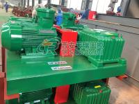 China 60 / 72r/Min 600mm 5.5kw Mud Agitator For Well Drilling Fluid Mixing System for sale