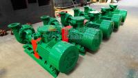 China API Standard Centrifugal Mud Pump 13 Inch Impeller Diameter 1811 * 558 * 858mm for sale