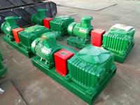 China Oil Drilling Centrifugal Mud Pump Centrifugal Sand Pump 11 Inch Impeller Diameter for sale