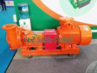 China Oil Well Drilling 7.5KW Horizontal Centrifugal Pump 30m3/H Flow Rate ISO Certified for sale