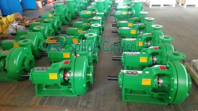 China 37kw Power Centrifugal Mud Pump High Efficiency 30m Lift 60HZ 771kg Weight for sale