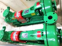 China 30KW High Performance Centrifugal Mud Pump For Drilling Waste Management for sale