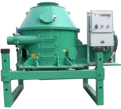 China Large Capacity Drilling Cutting Dryer for sale