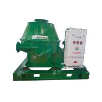 China 55kw 0.69MPa 900r/Min Vertical Drying Range Machine For Waste Drilling Mud for sale