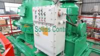 China High Performance Vertical Cutting Dryer Oilfield Drilling Equipment 900r/Min Rotary Speed for sale