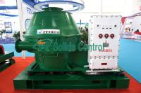 China Large Capacity Vertical Cutting Dryer Directional Drilling For Oilfield for sale
