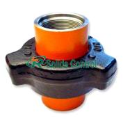 China Reliable Stainless Steel Oilfield Spare Parts FMC Weco Figure 1502 1000Psi - 20000Psi Pressure for sale