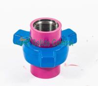 China API ISO9001 Fig 200 Hammer Union Coupling With 1000Psi - 20000Psi Pressure for sale