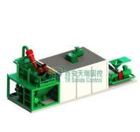 China ZX100/50 Bored Piling Mud Treatment System High Mud Handling Capacity RoHS for sale