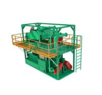China 82.8KW Mud Circulation System Tunnel Boring System Electric Power Source for sale