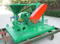 China 55kw Motor Power Jet Mud Mixer For Drilling Fluid Processing System TRSLH150-50 for sale