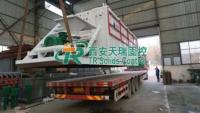 China Electric Mud Control Equipment Stainless Steel Material HDD Mud Recovery System for sale