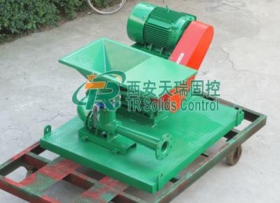 China Solid Control Jet Mud Mixer 40mm Nozzle Diameter reliable With Easy Operation for sale