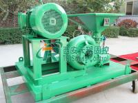 China Large Capacity 240m3/H Mud Mixing Hopper For No Dig Tunneling 1600kg Weight for sale