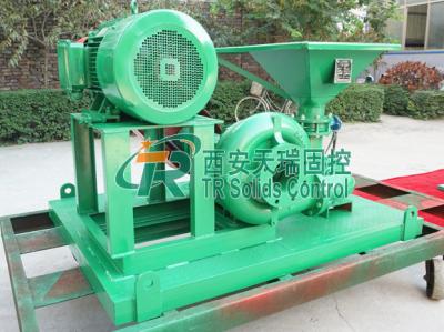 China Large Capacity 240m3/H Mud Mixing Hopper For No Dig Tunneling 1600kg Weight for sale