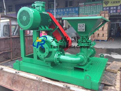 China TRSB5*4-14J Oilfield Drilling Jet Mud Mixer With Mixing Hopper And Centrifugal Pump for sale