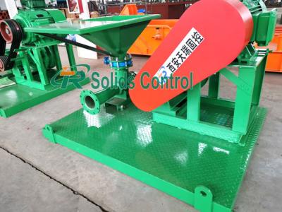 China Oil Drilling Solids Control System SLH Series Jet Mud Mixing SLH100 API Certificate for sale