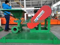 China High Performance Mud Mixer Machine Solid Control 180m3/H Capacity TRSLH150-40 for sale