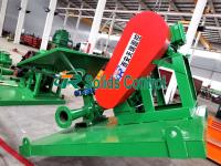 China Fast Speed Drilling Fluid Jet Mud Mixer For Trenchless Tunneling Mud Cleaning for sale