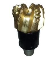 China Matrix Body Drill Spare Parts Polycrystalline Diamond Drill Bits 6 Blade for sale