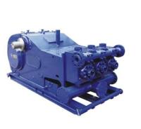 China Oil Well Drilling F-800 Triplex Mud Pump Corrosion Resistant Stainless Steel Material for sale