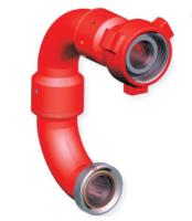 China 360 Degree Rotation Drill Spare Parts Oilfield Swivel Joint With High Pressure for sale