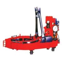 China TQ Series Hydraulic Power Tong / Casing Power Tong 50 - 80rpm With High Mobility for sale