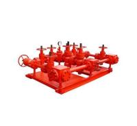 China Stainless Steel Casting Well Drilling Parts Well Control Device Kill Manifold for sale