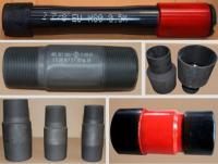 China API 5CT 	Drill Spare Parts Seamless Tubing And Casing Pup Joints With Couplings for sale