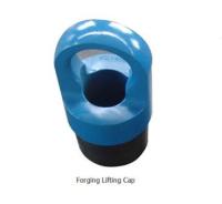 China API 5CT Drill Spare Parts Lifting Cap Thread Protectors For Oilfield Drilling for sale