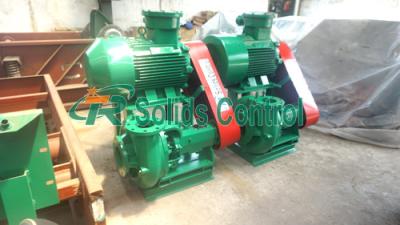 China 150m3/H Flow 55kw Shear Pump For Oil Gas Drilling for sale
